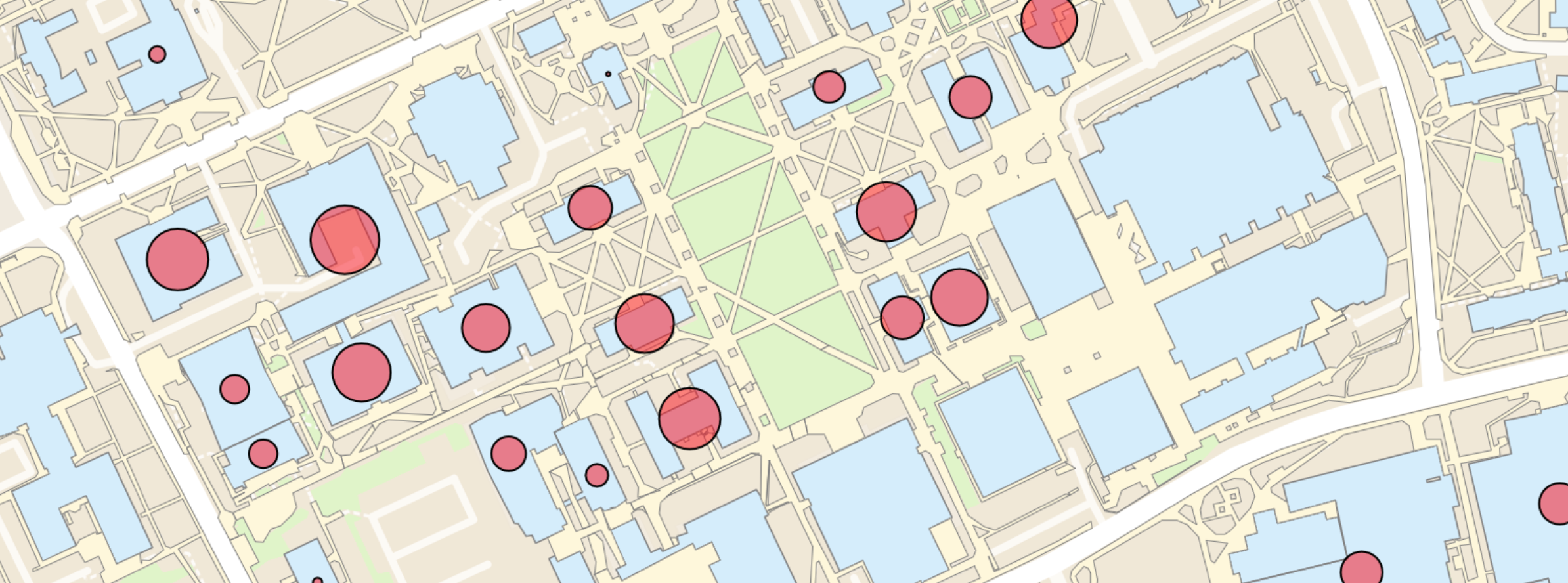 Modeling students on the UNC-CH campus for fall 2020 restart scenarios ...
